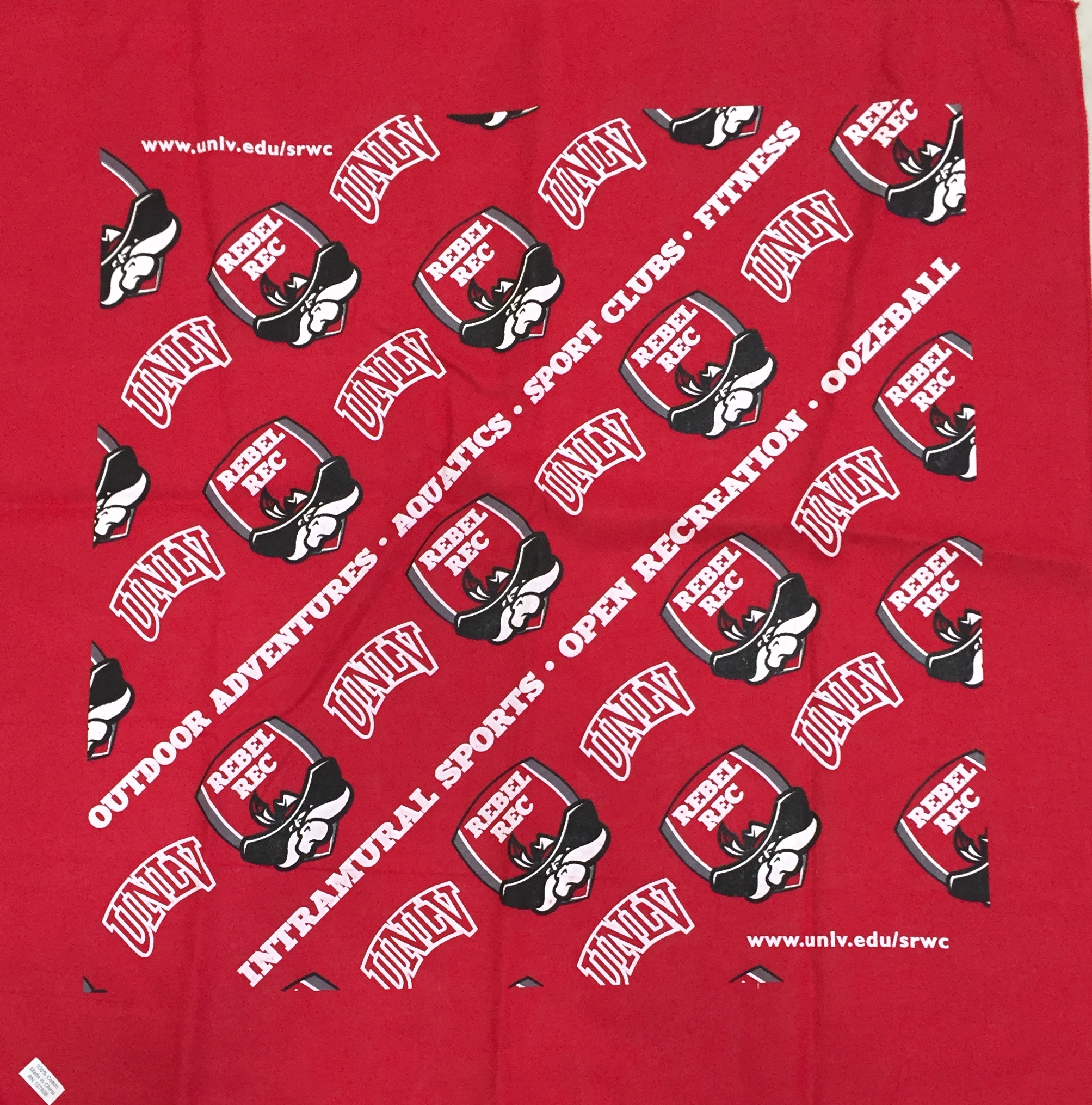 BandanaMan - Your World Source for Custom Bandanas, Wholesale Bandanas ...