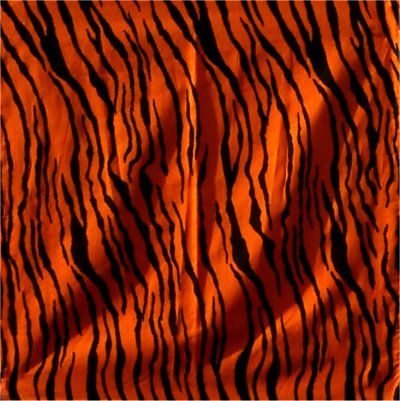 Tiger Skin Specialty Bandanas